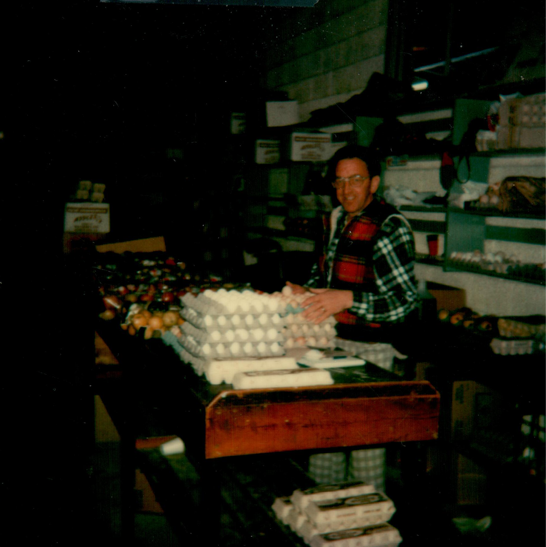 A History of Coburn Farms